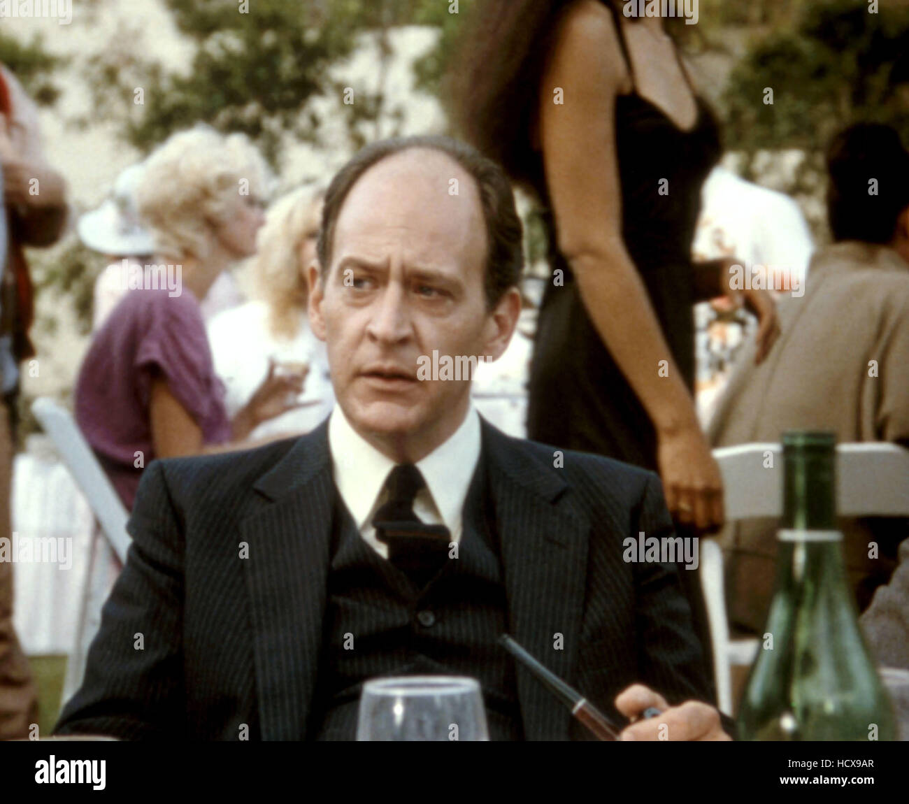 MOVERS & SHAKERS, Earl Boen, 1985, (c)MGM/courtesy Everett Collection ...