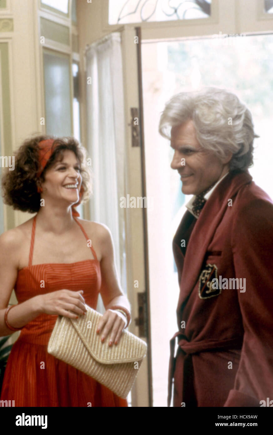 MOVERS AND SHAKERS, Gilda Radner, Steve Martin, 1985, (c)MGM/courtesy ...