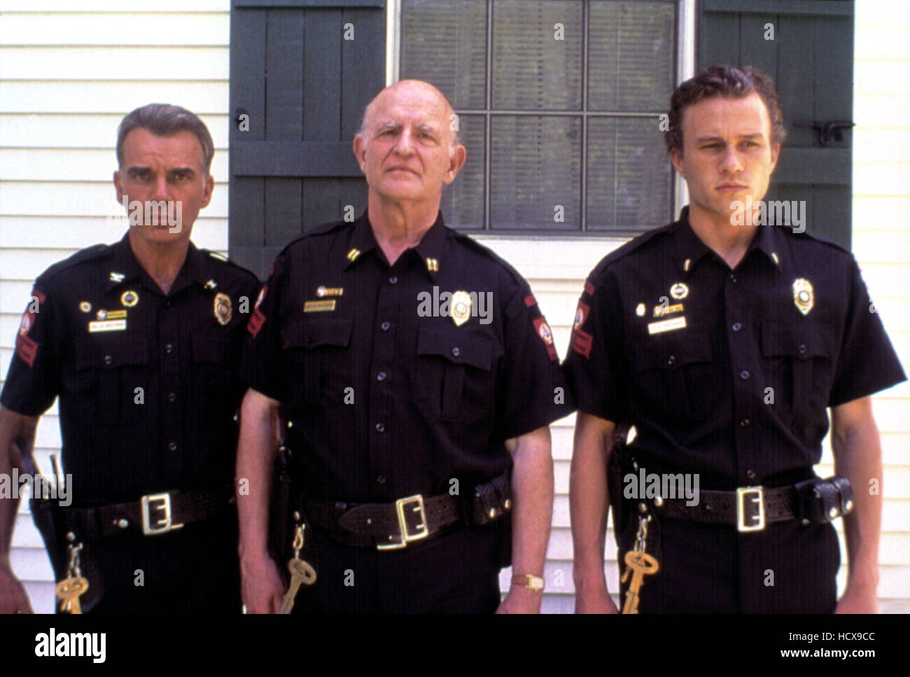 MONSTER'S BALL, Billy Bob Thornton, Peter Boyle, Heath Ledger, 2001 ...