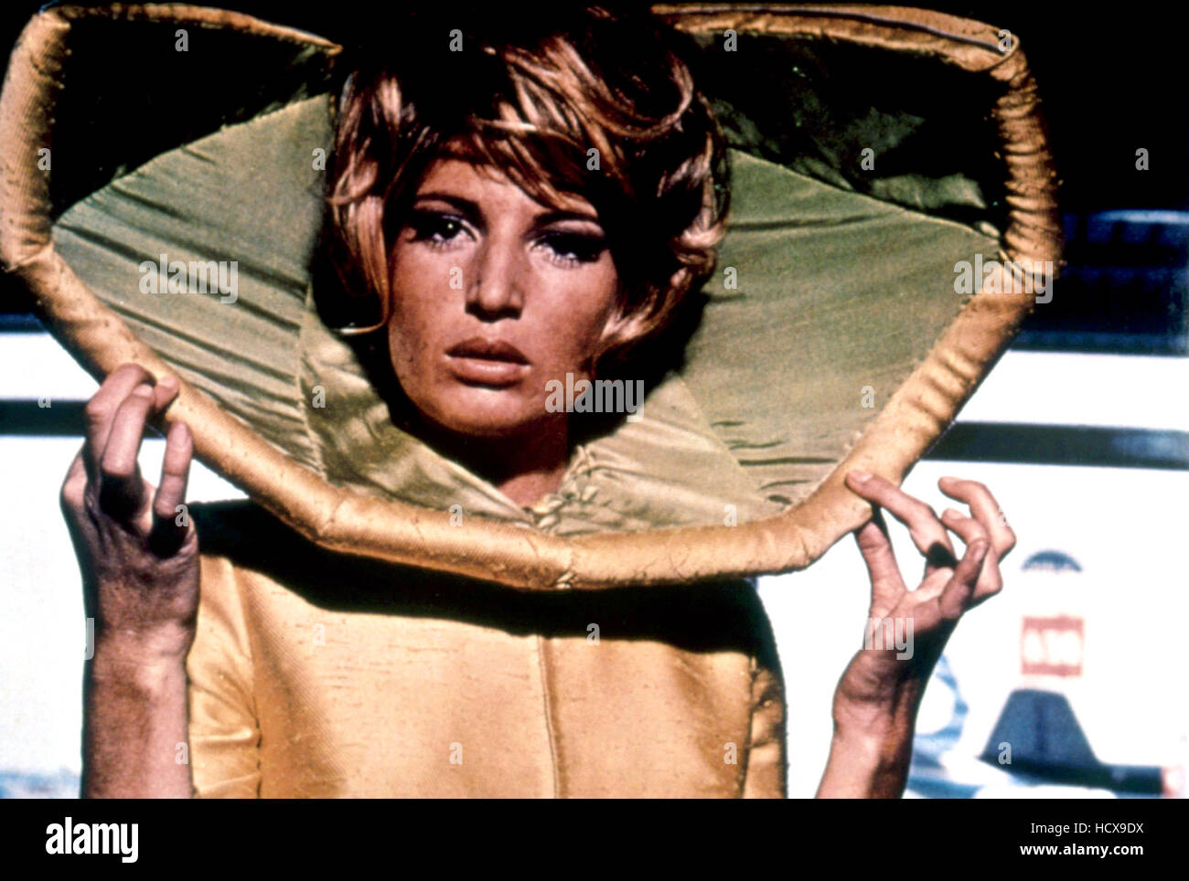 MODESTY BLAISE, Monica Vitti, 1966, (c) 20th Century Fox, TM ...