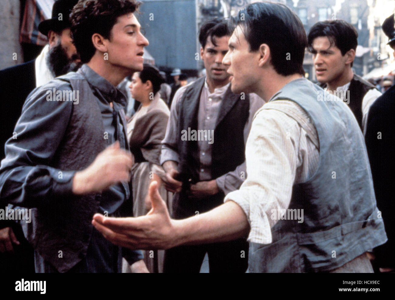 MOBSTERS, Patrick Dempsey, Christian Slater, 1991, (c)Universal ...