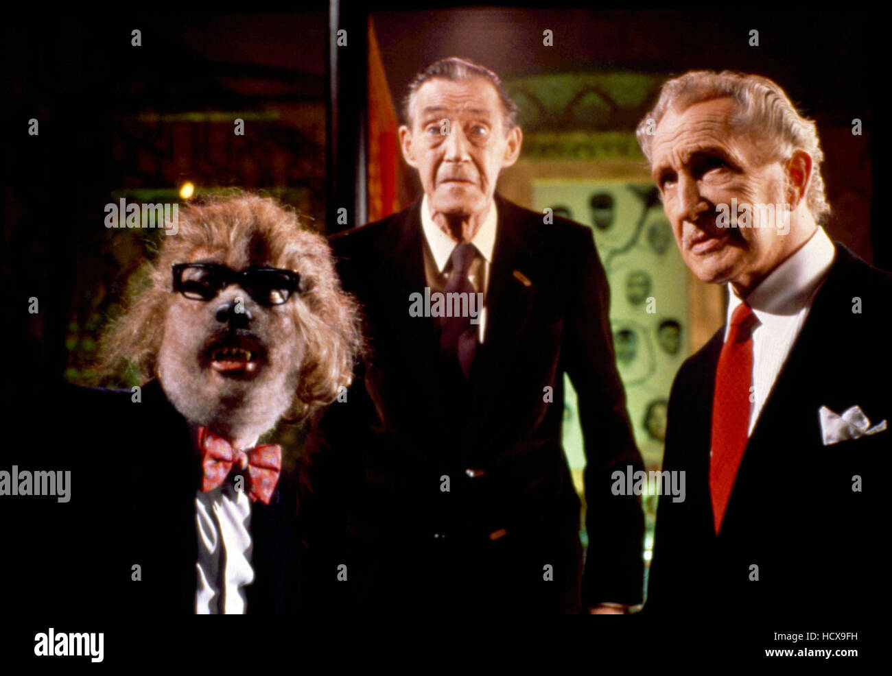 THE MONSTER CLUB, John Carradine, Vincent Price, 1981, © ITC ...