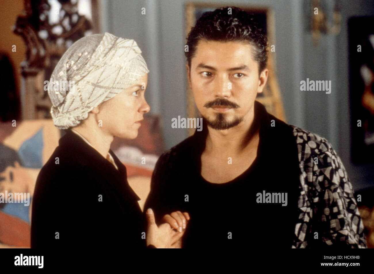 THE MODERNS, John Lone, 1988, (c)Alive Films/courtesy Everett ...