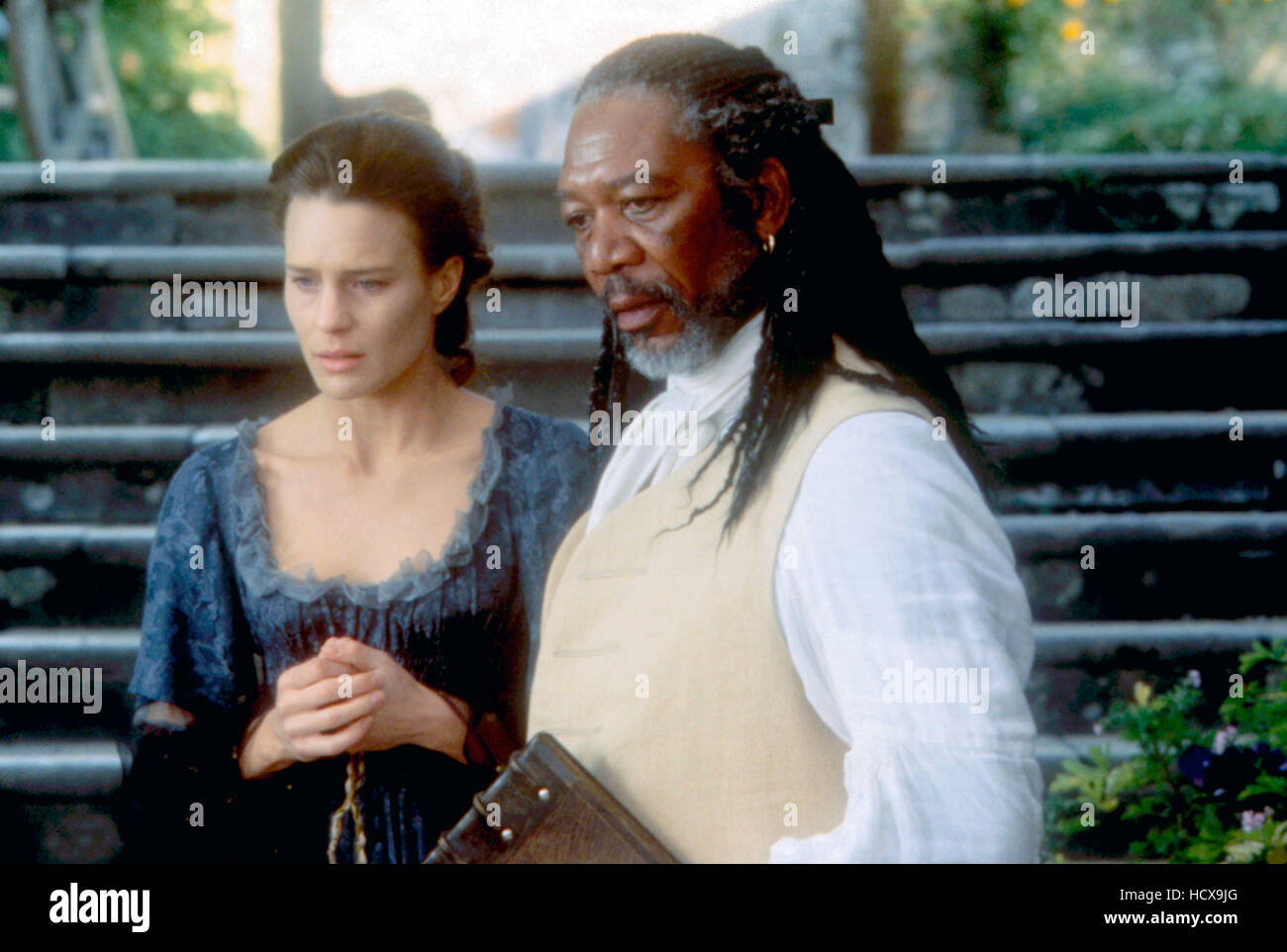 MOLL FLANDERS, Robin Wright Penn, Morgan Freeman, 1996. (c)MGM/courtesy ...