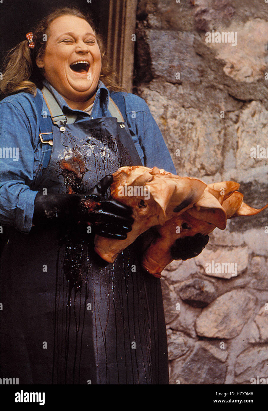 Nancy Parsons Motel Hell Official Trailer MOTEL HELL (1980, Rory