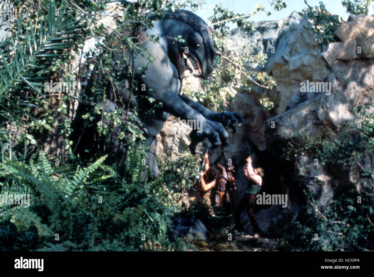 MONSTER ISLAND, (aka MYSTERY ON MONSTER ISLAND), 1981 Stock Photo - Alamy