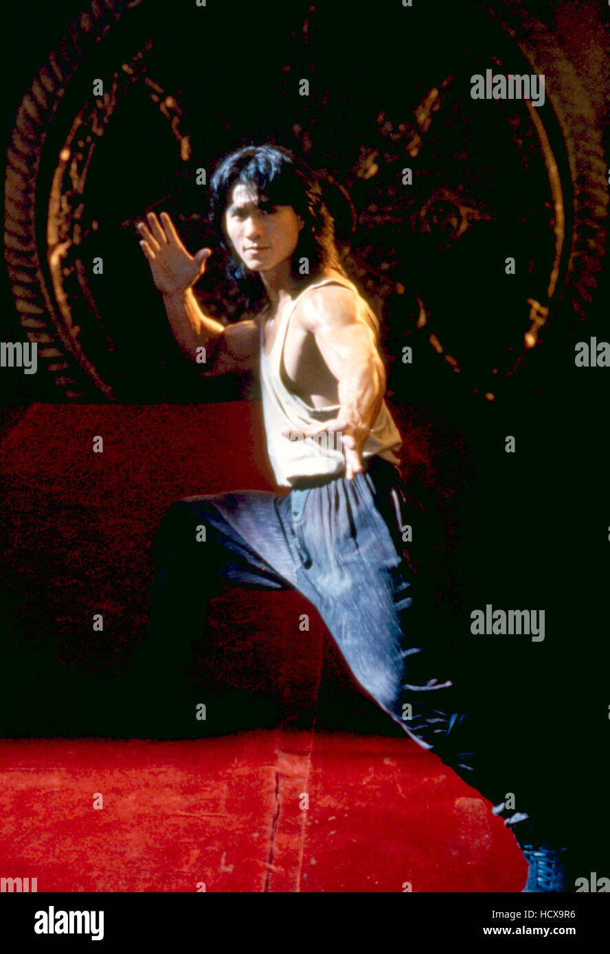 MORTAL KOMBAT, Robin Shou, 1995.©New Line Cinema/courtesy Everett ...