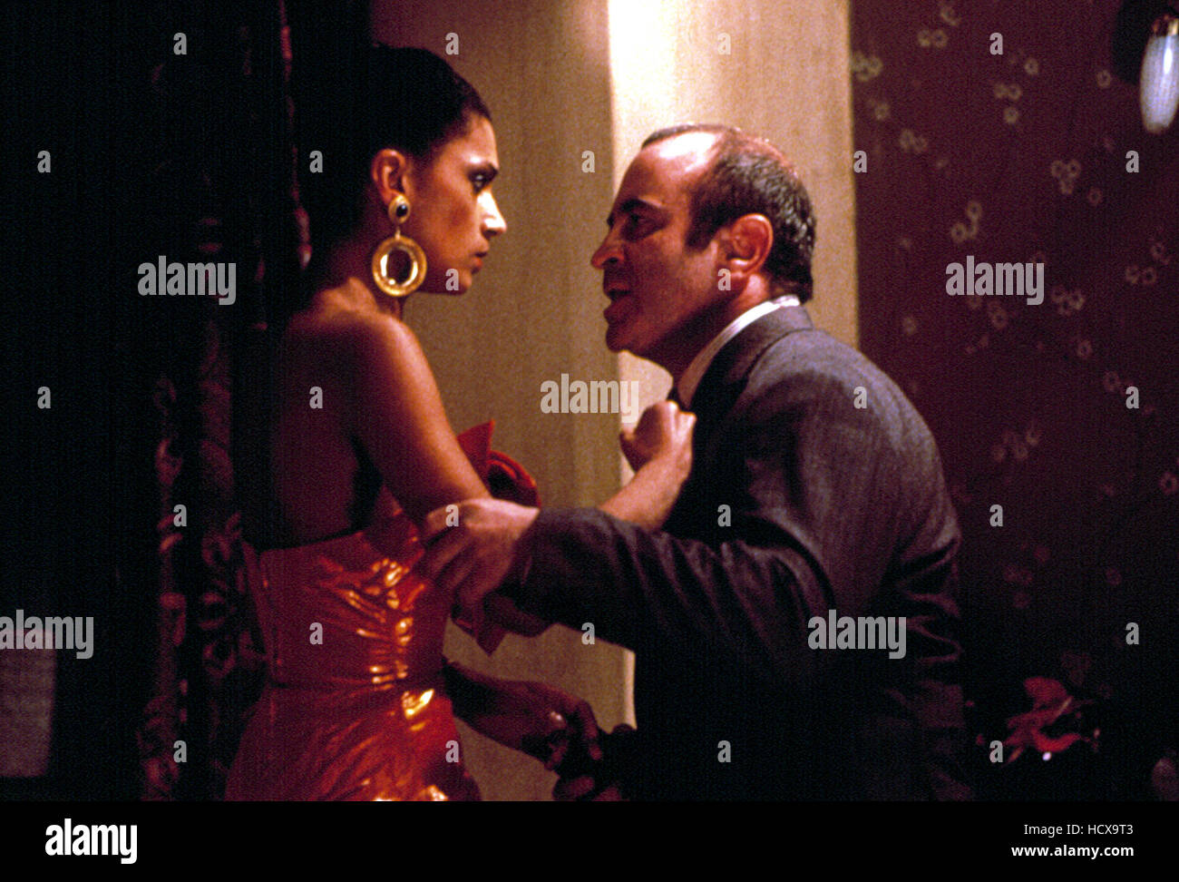 MONA LISA, Cathy Tyson, Bob Hoskins, 1986 Stock Photo - Alamy