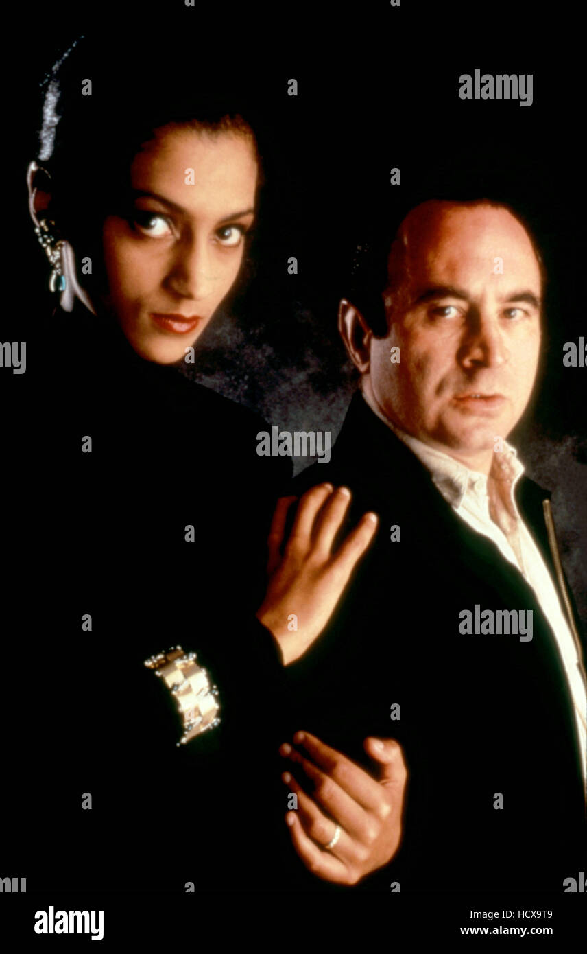 MONA LISA, Cathy Tyson, Bob Hoskins, 1986. ©Island Pictures/courtesy ...