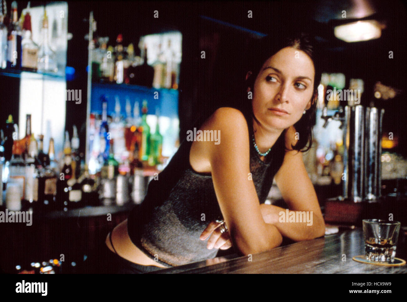 MEMENTO, Carrie-Anne Moss, 2000 Stock Photo - Alamy