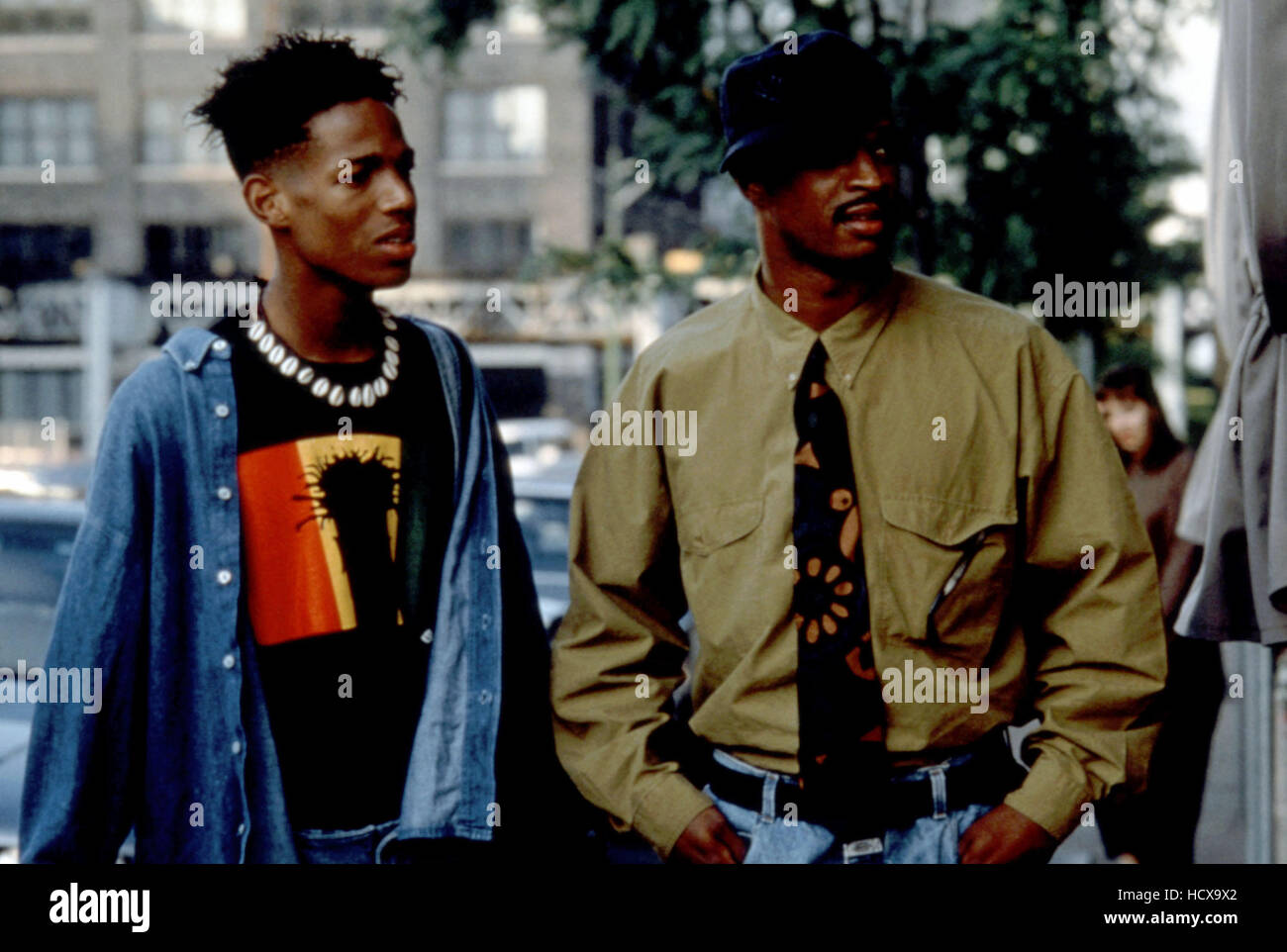 Mo money 1992 damon wayans hi-res stock photography and images - Alamy