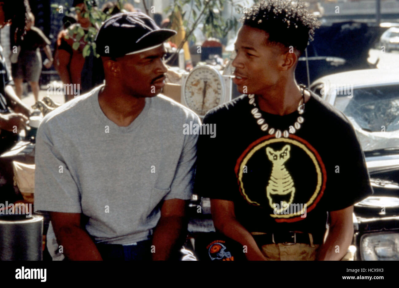 MO' MONEY, Damon Wayans, Marlon Wayans, 1992. ©Columbia Pictures ...