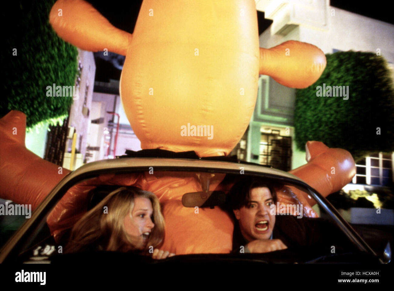 MONKEYBONE, Bridget Fonda, Brendan Fraser, 2001 Stock Photo - Alamy