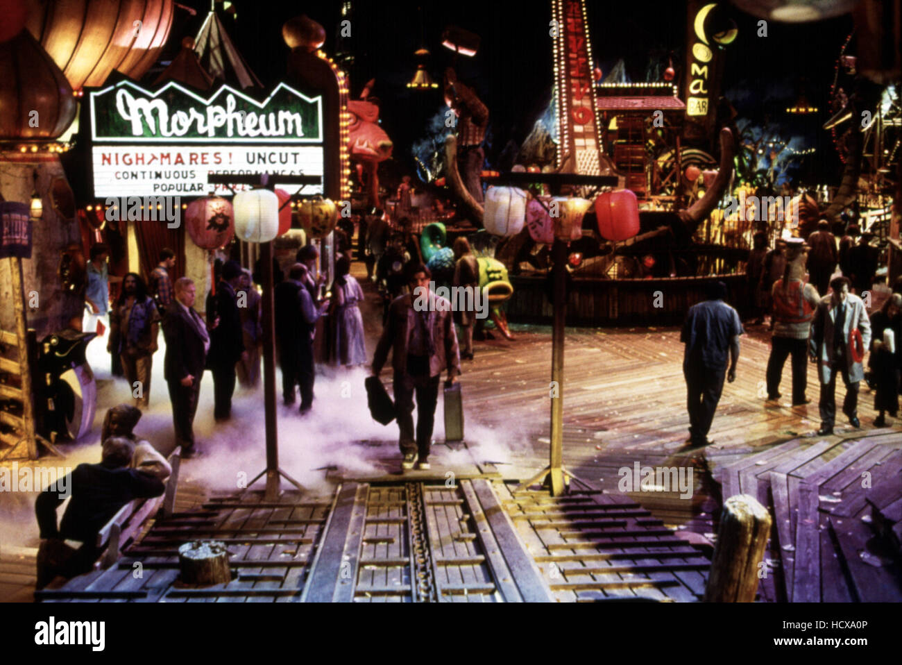 MONKEYBONE, Brendan Fraser, 2001. TM and Copyright (c) 20th Century Fox ...