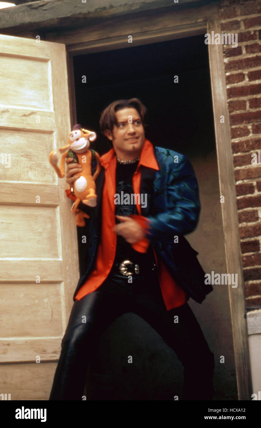 MONKEYBONE, Brendan Fraser, 2001, TM & Copyright (c) 20th Century Fox ...