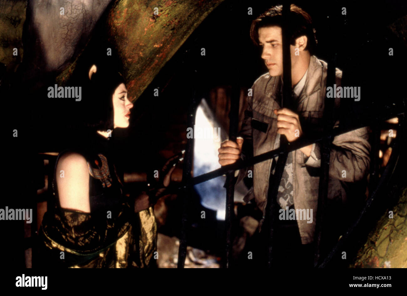 MONKEYBONE, Rose McGowan, Brendan Fraser, 2001, TM & Copyright (c) 20th ...