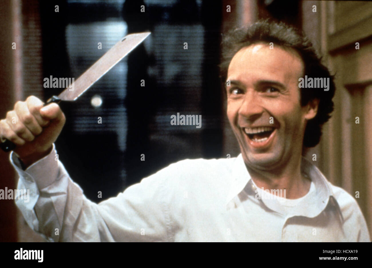 THE MONSTER (aka IL MOSTRO), Roberto Benigni, 1994 Stock Photo - Alamy