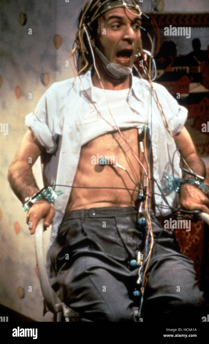 THE MONSTER (aka IL MOSTRO), Roberto Benigni, 1994 Stock Photo - Alamy