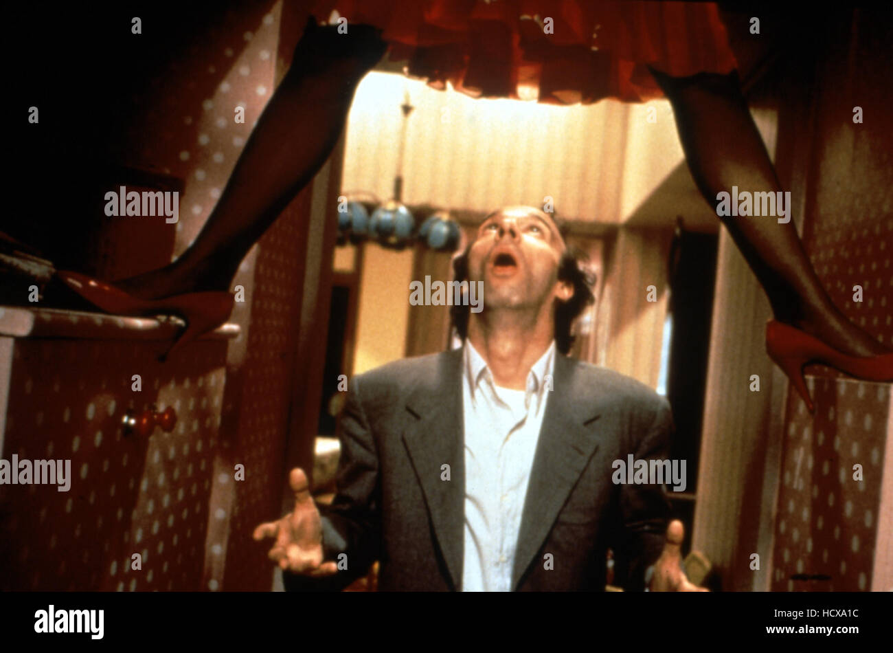 THE MONSTER (aka IL MOSTRO), Roberto Benigni, 1994 Stock Photo - Alamy
