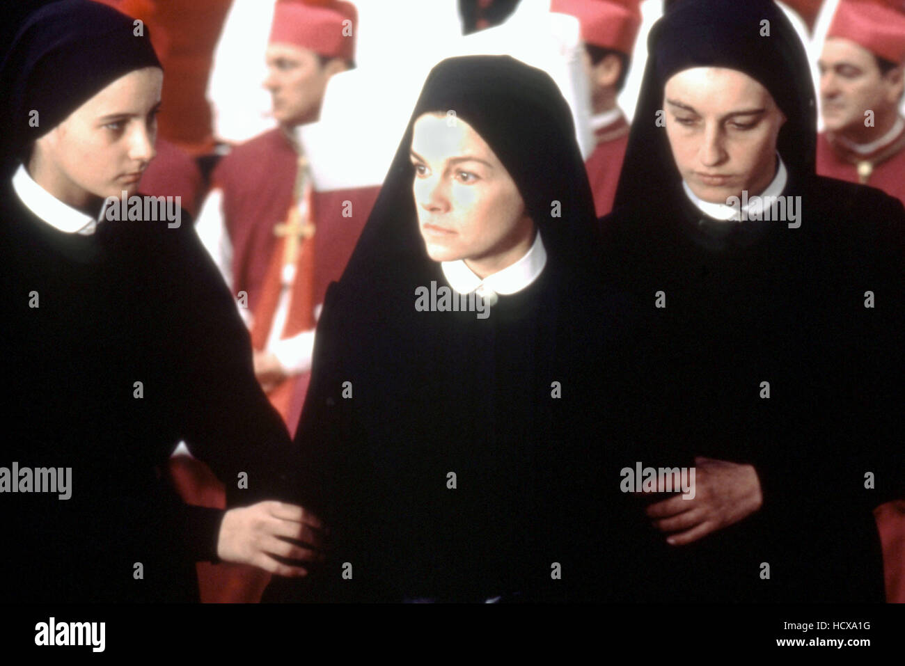 MONSIGNOR, Genevieve Bujold (center), 1982, TM & Copyright (c) 20th ...