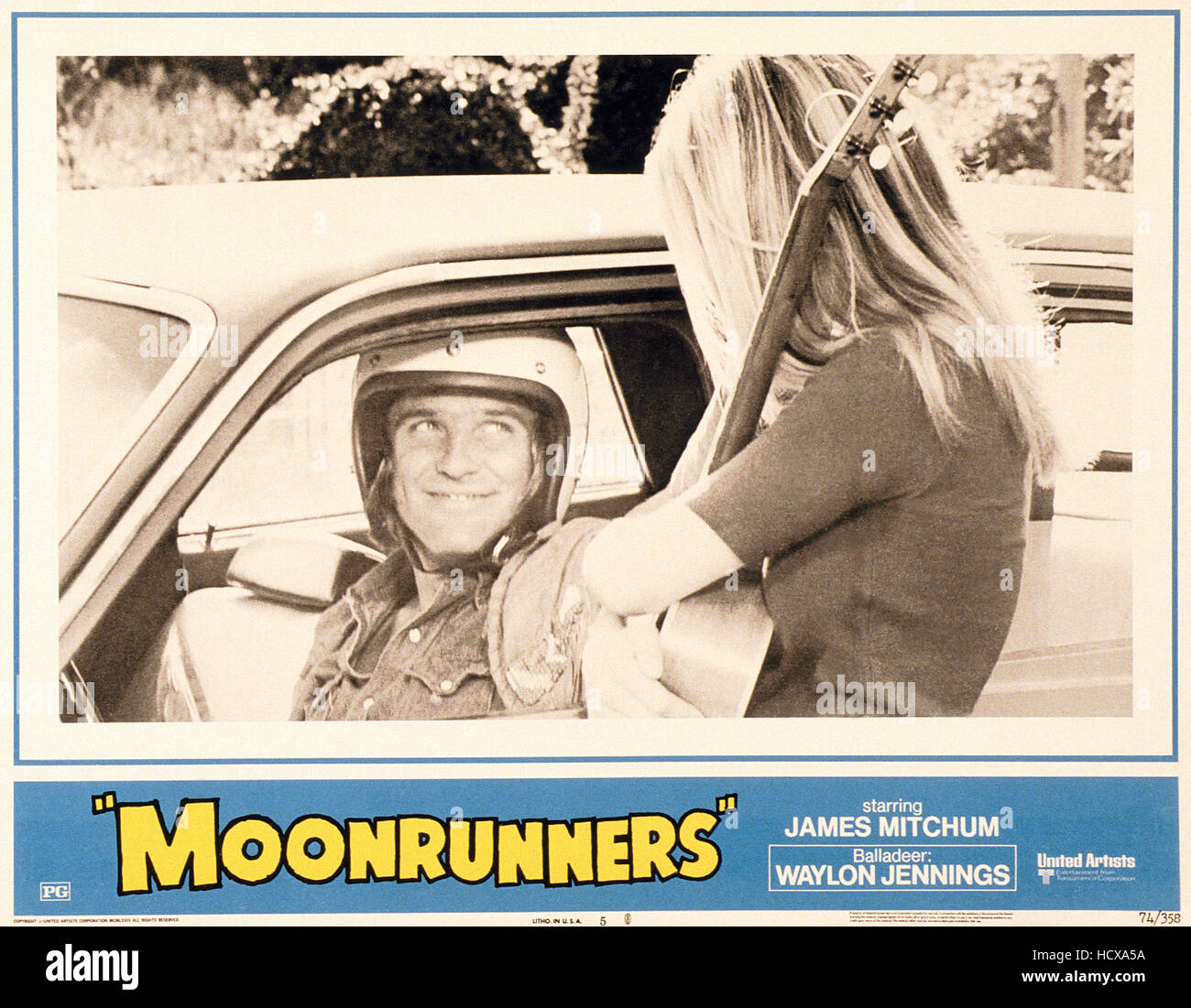 MOONRUNNERS, Kiel Martin, 1975 Stock Photo - Alamy