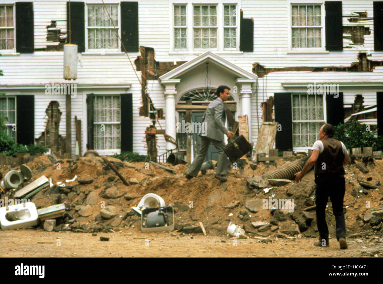 THE MONEY PIT, Tom Hanks, 1986. (c) Universal Pictures/ Courtesy ...