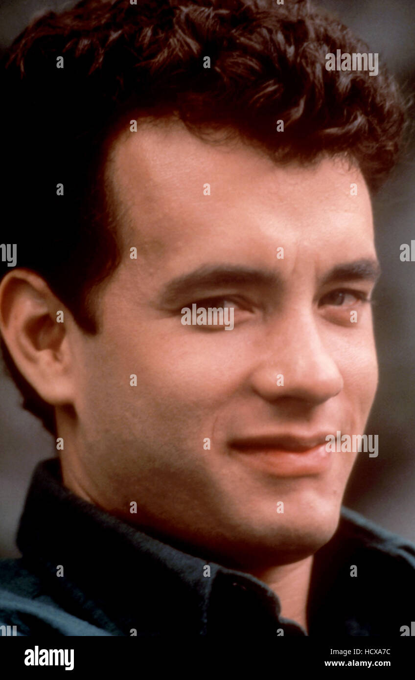 THE MONEY PIT, Tom Hanks, 1986, (c)Universal/courtesy Everett ...