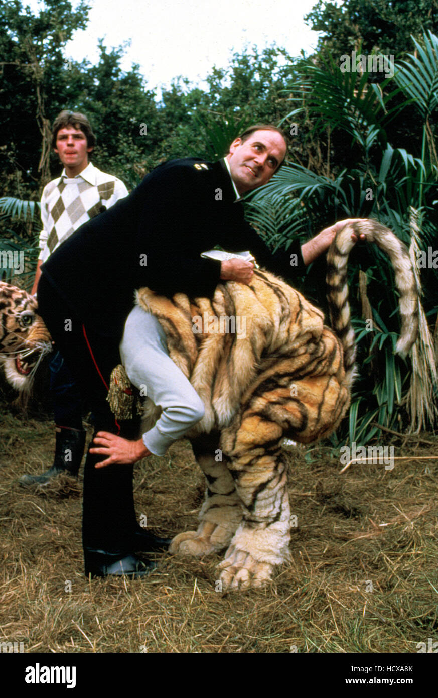 MONTY PYTHON'S THE MEANING OF LIFE, John Cleese, 1983 Stock Photo - Alamy