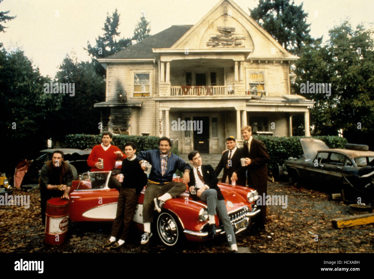 NATIONAL LAMPOON'S ANIMAL HOUSE, Bruce McGill, Tim Matheson, Peter ...