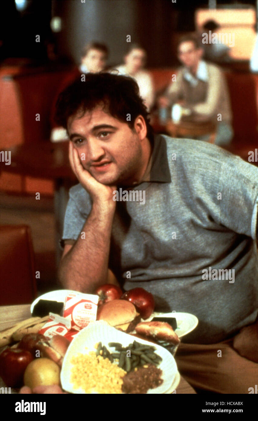 NATIONAL LAMPOON'S ANIMAL HOUSE, John Belushi, 1978, (c) Universal ...