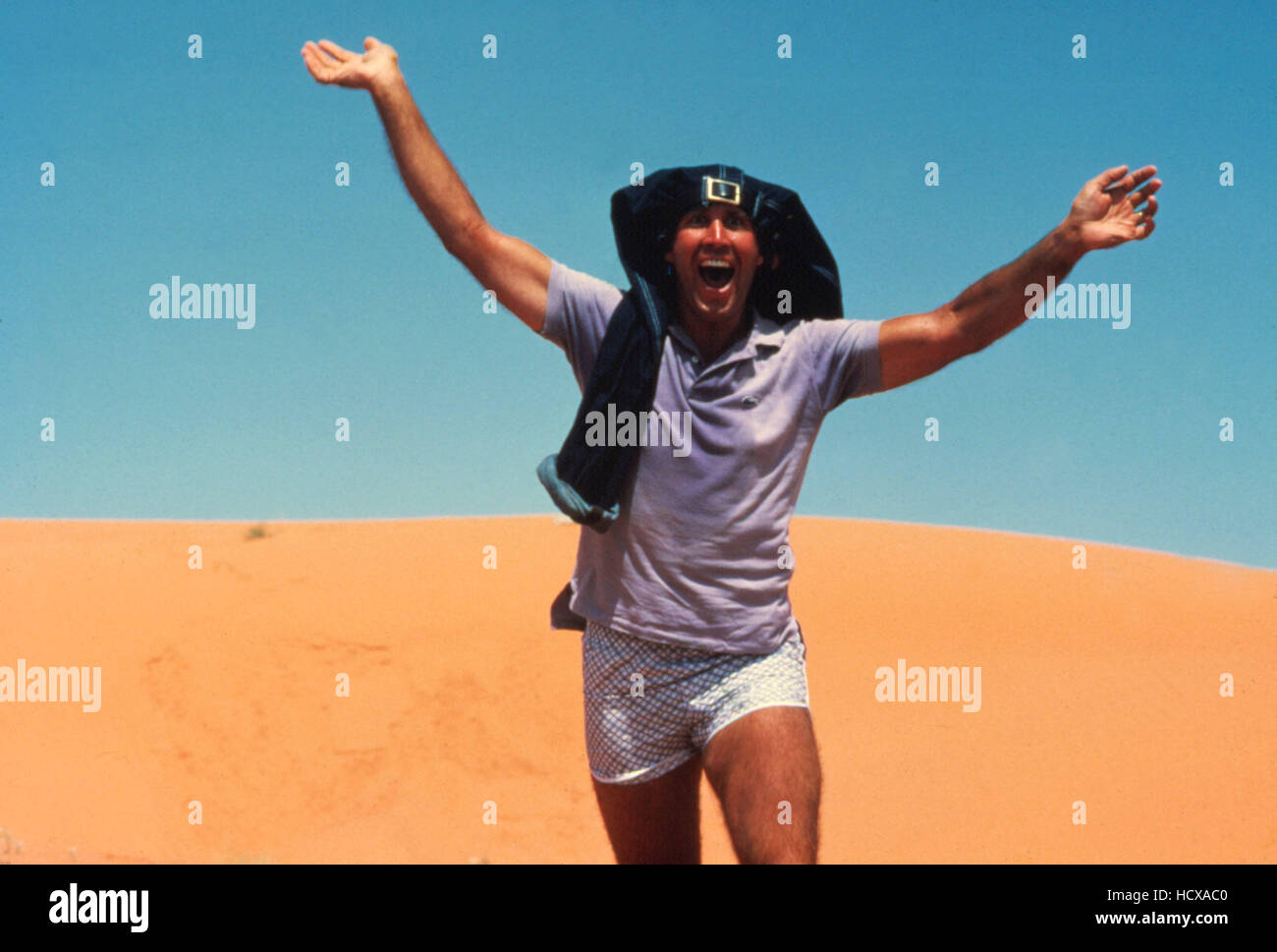 NATIONAL LAMPOON'S VACATION, Chevy Chase, 1983, (c) Warner Brothers ...