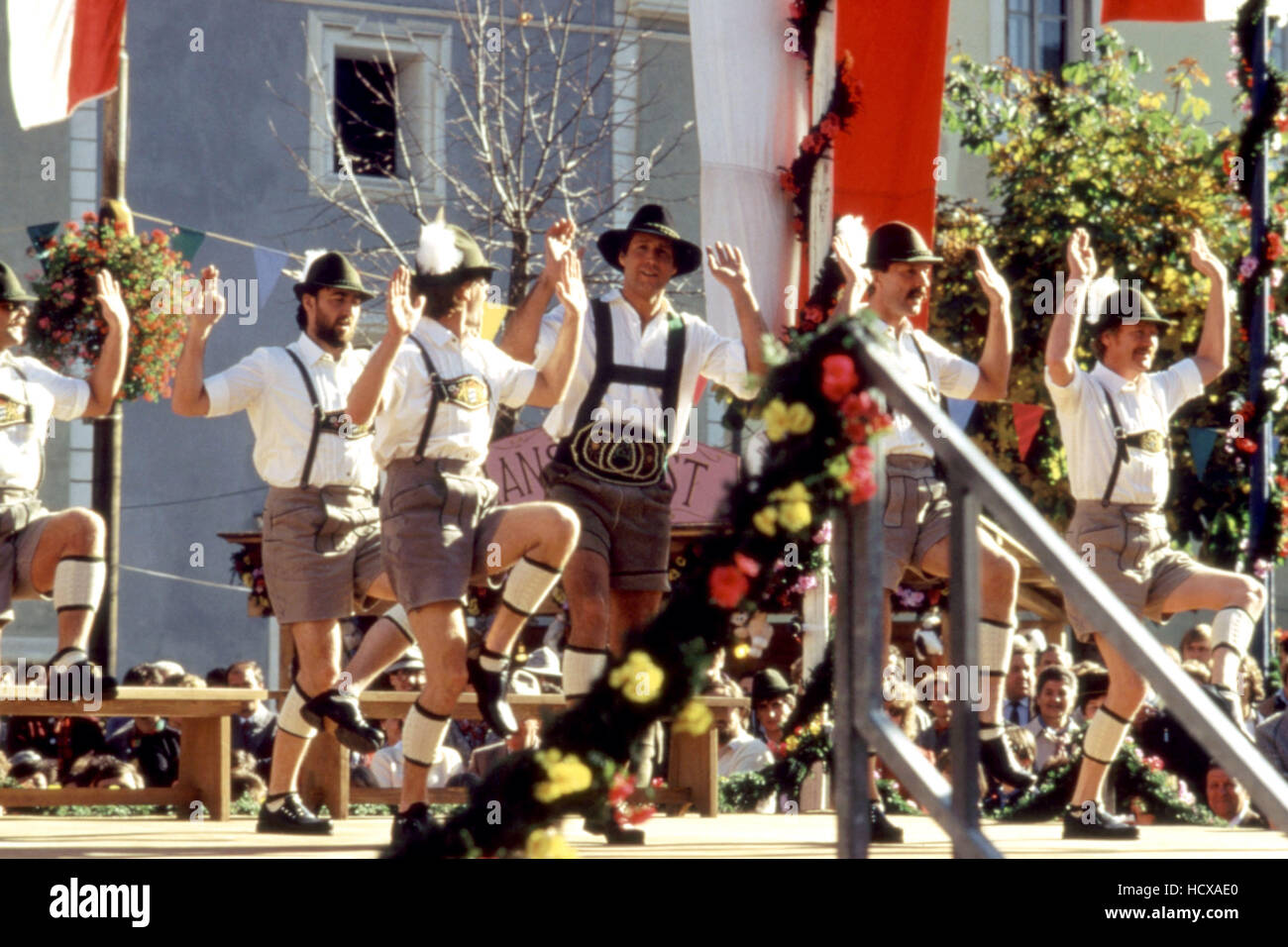 Chevy Chase European Vacation