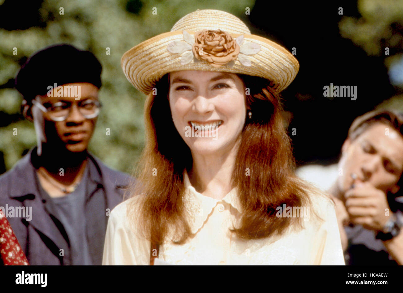 NATIONAL LAMPOON'S SENIOR TRIP, Michael Blake, Valerie Mahaffey, Jeremy ...