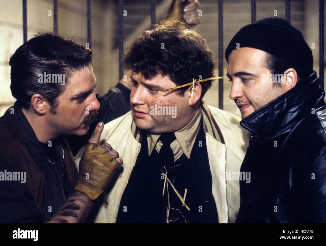 NATIONAL LAMPOON'S ANIMAL HOUSE, Bruce McGill, Stephen Furst, John ...