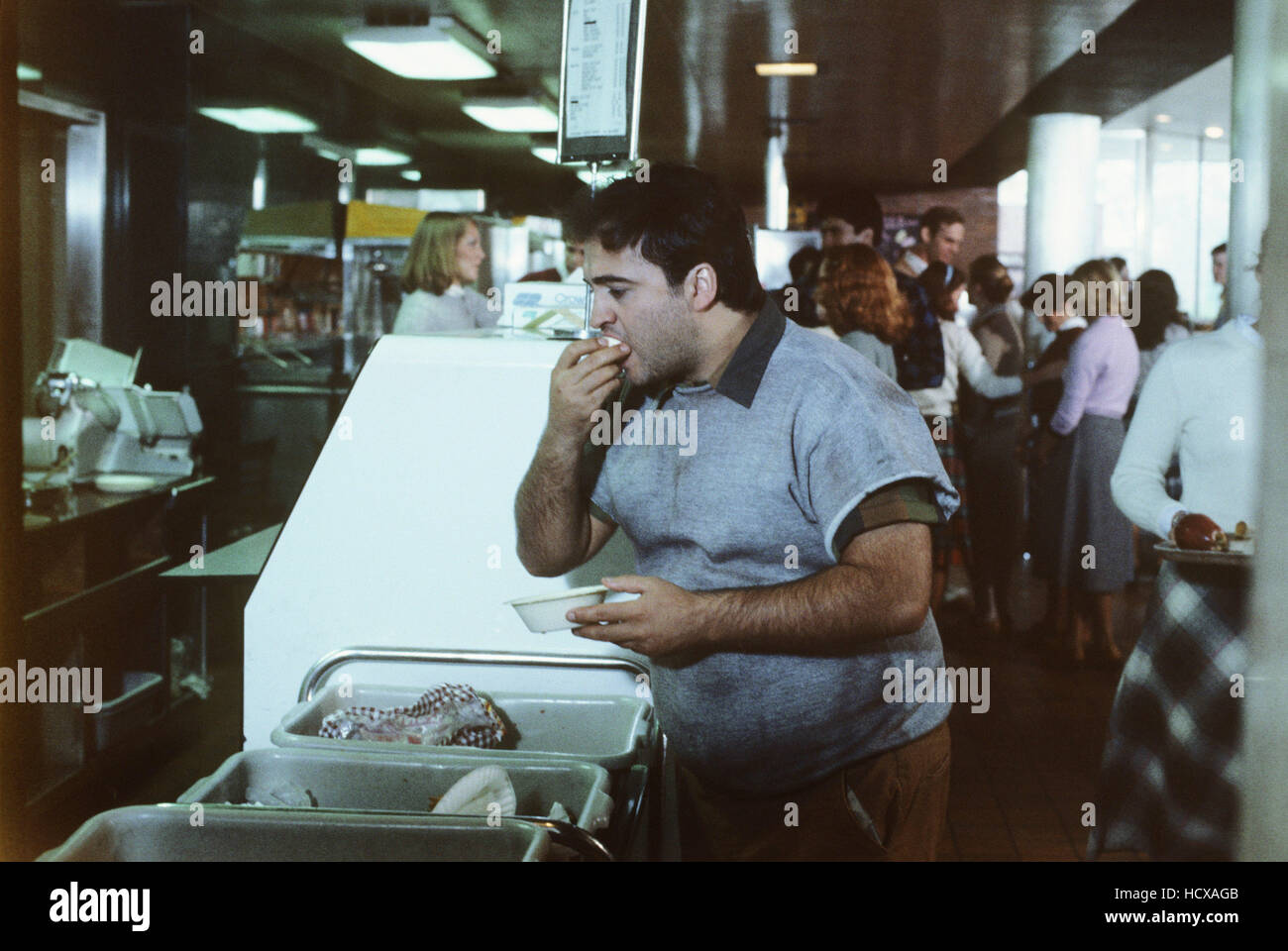 NATIONAL LAMPOON'S ANIMAL HOUSE, John Belushi, 1978. © Universal ...