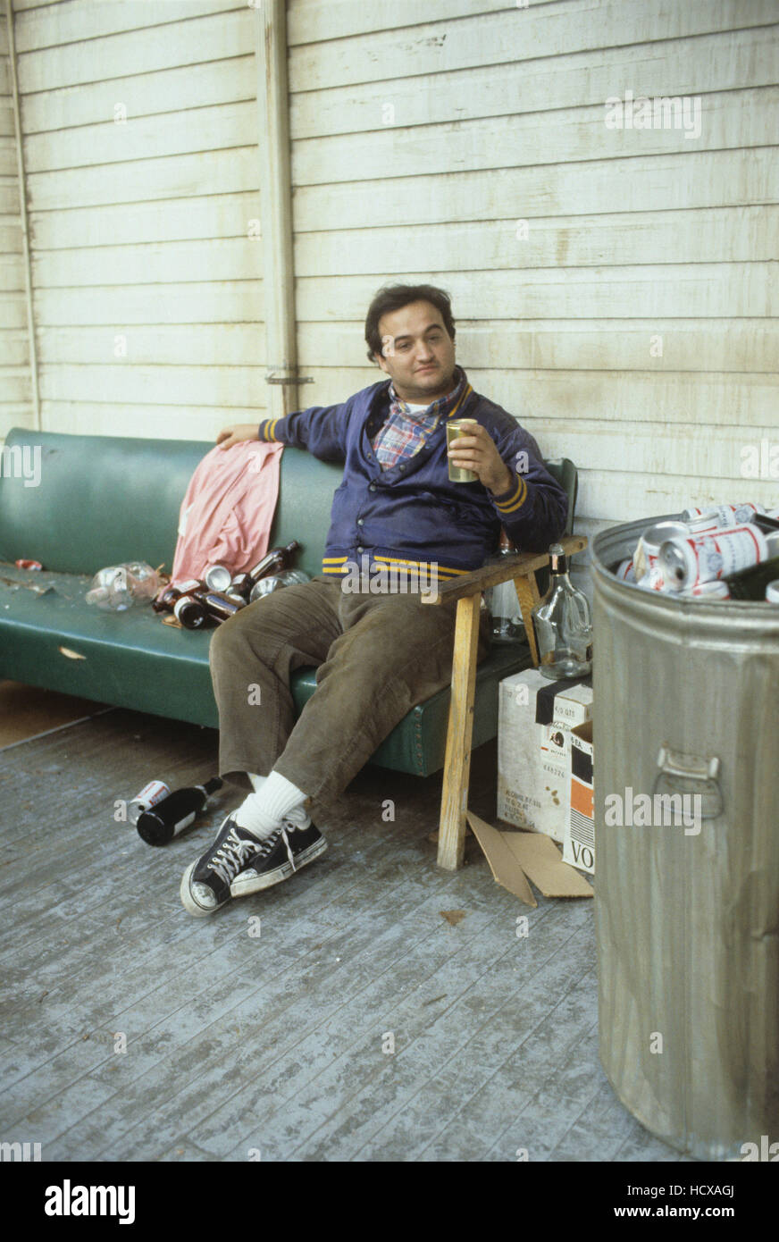 NATIONAL LAMPOON'S ANIMAL HOUSE, John Belushi, 1978. © Universal ...