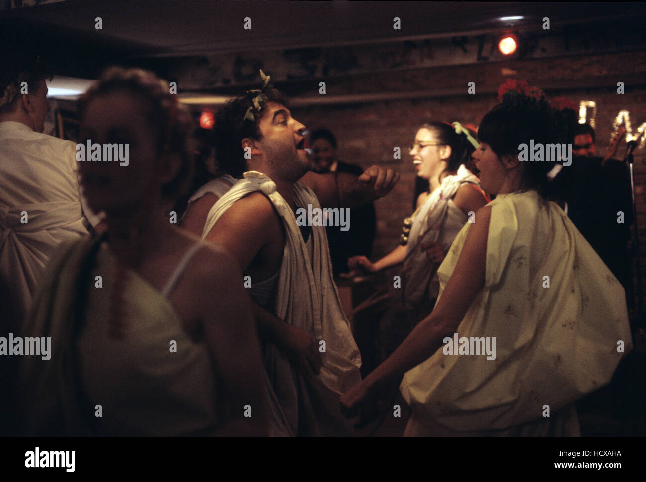 NATIONAL LAMPOON'S ANIMAL HOUSE, (from left): John Belushi, Judith ...