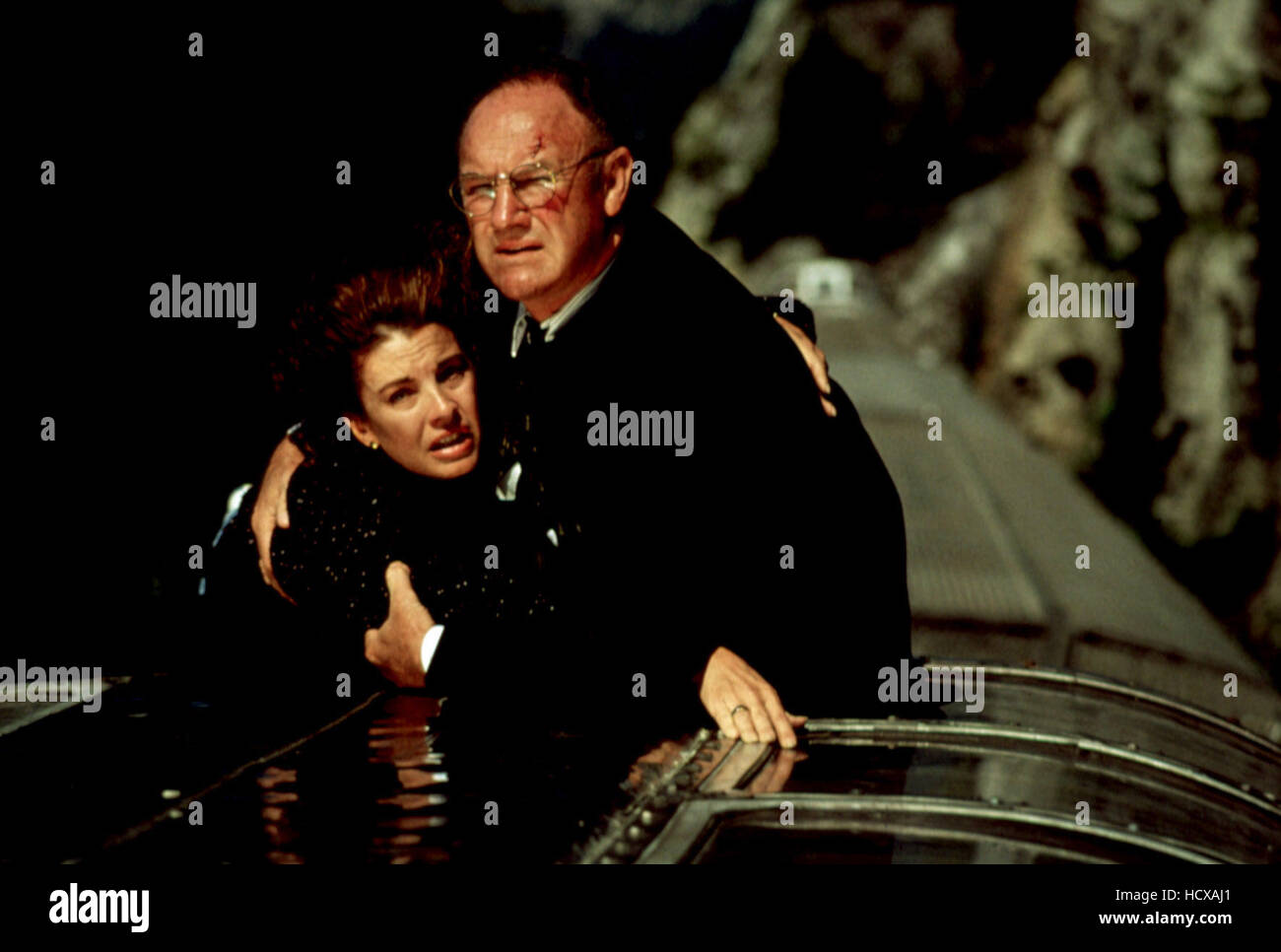 NARROW MARGIN, Anne Archer, Gene Hackman, 1990 Stock Photo - Alamy
