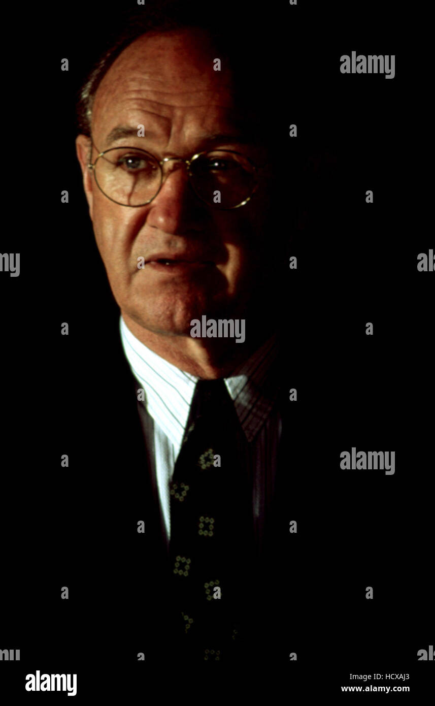 NARROW MARGIN, Gene Hackman, 1990 Stock Photo - Alamy