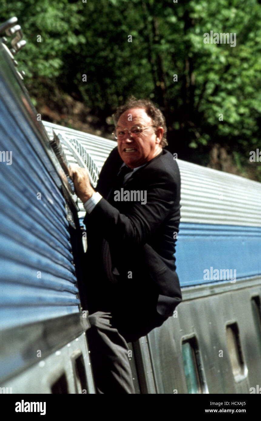 NARROW MARGIN, Gene Hackman, 1990. ©TriStar Pictures/Courtesy Everett ...