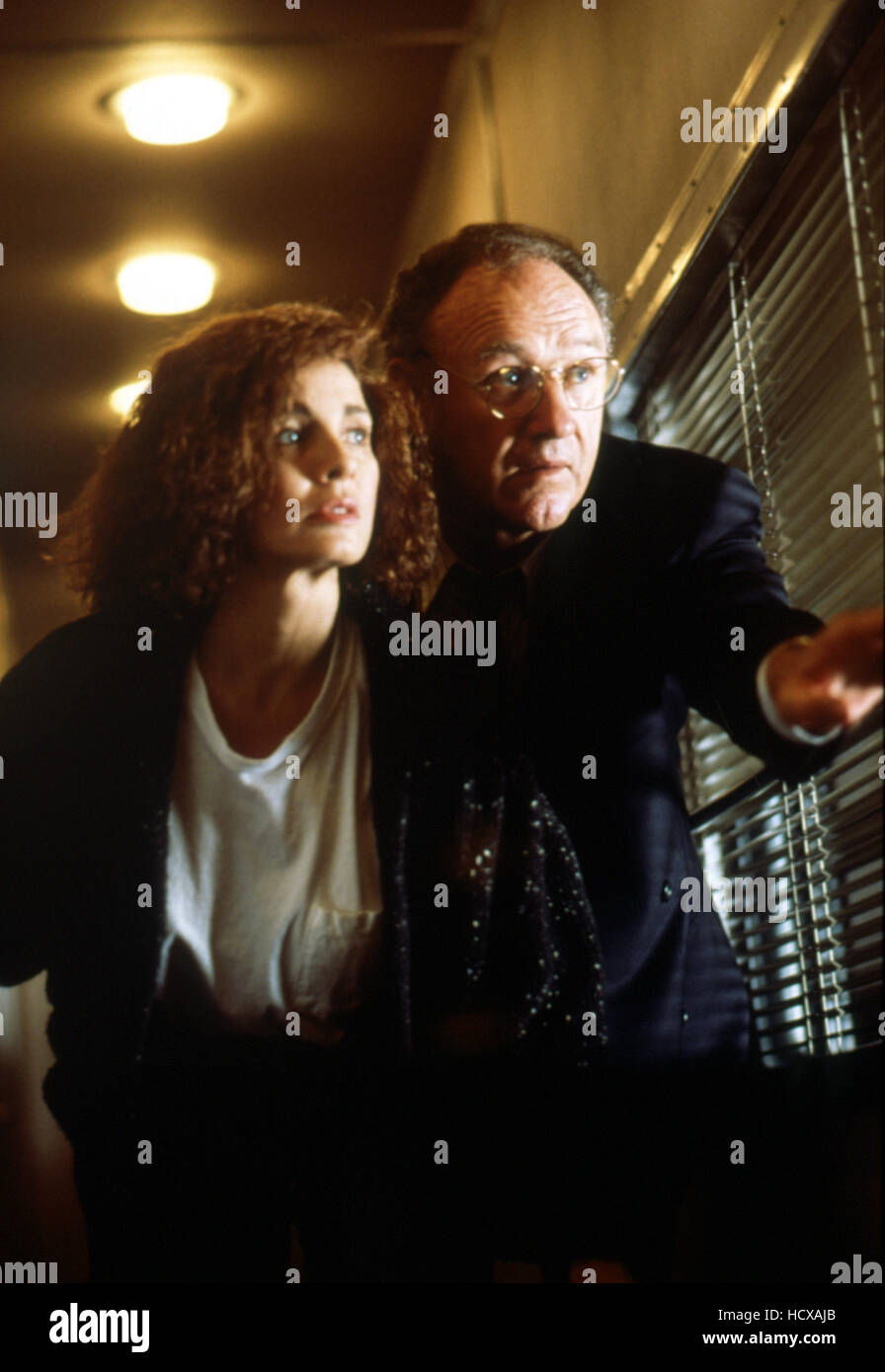 NARROW MARGIN, Anne Archer, Gene Hackman, 1990, (c)TriStar Pictures ...