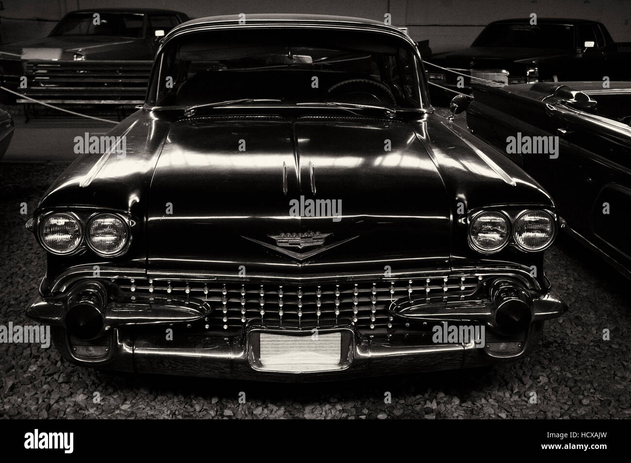 Cadillac series 62 picture hi-res stock photography and images - Alamy