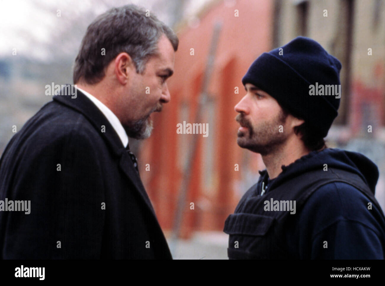 NARC, Ray Liotta, Jason Patric, 2002, (c) Paramount/courtesy Everett ...