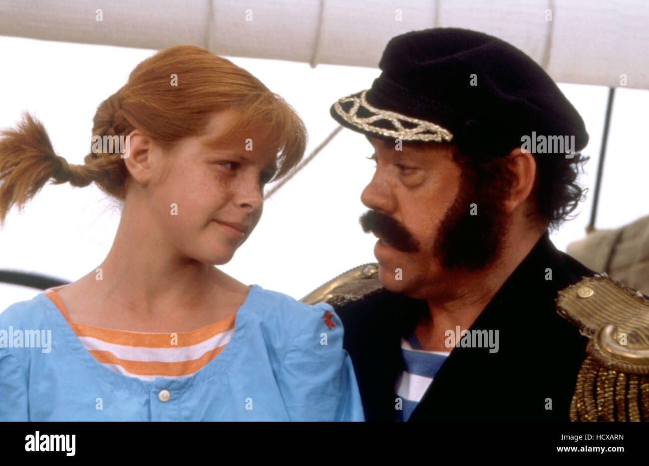 THE NEW ADVENTURES OF PIPPI LONGSTOCKING, Tami Erin, John Schuck, 1988 ...