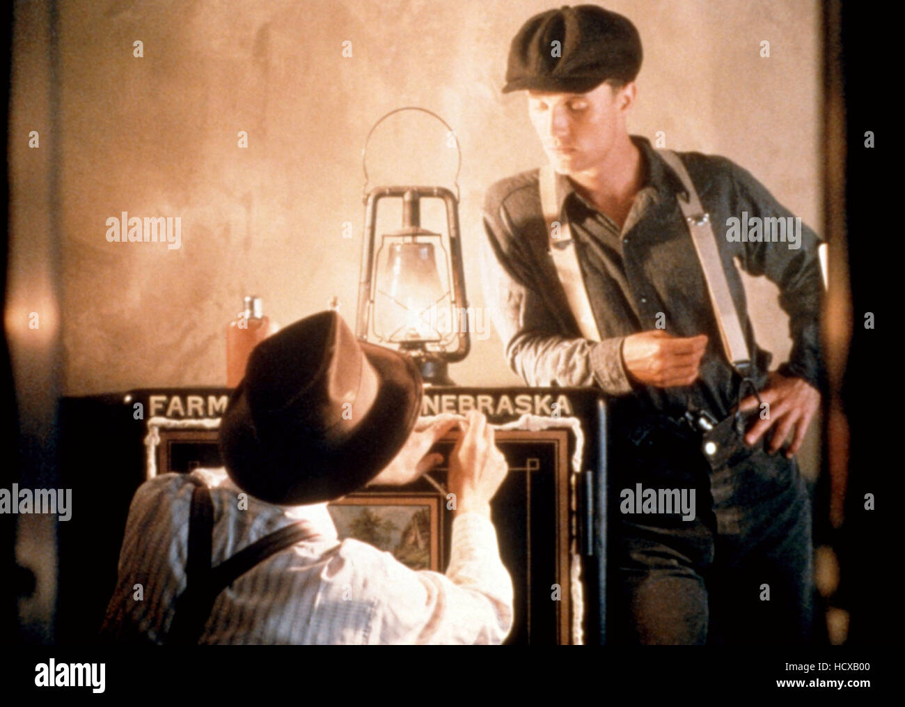 THE NEWTON BOYS, Dwight Yoakam, Matthew McConaughey, 1998, TM and ...