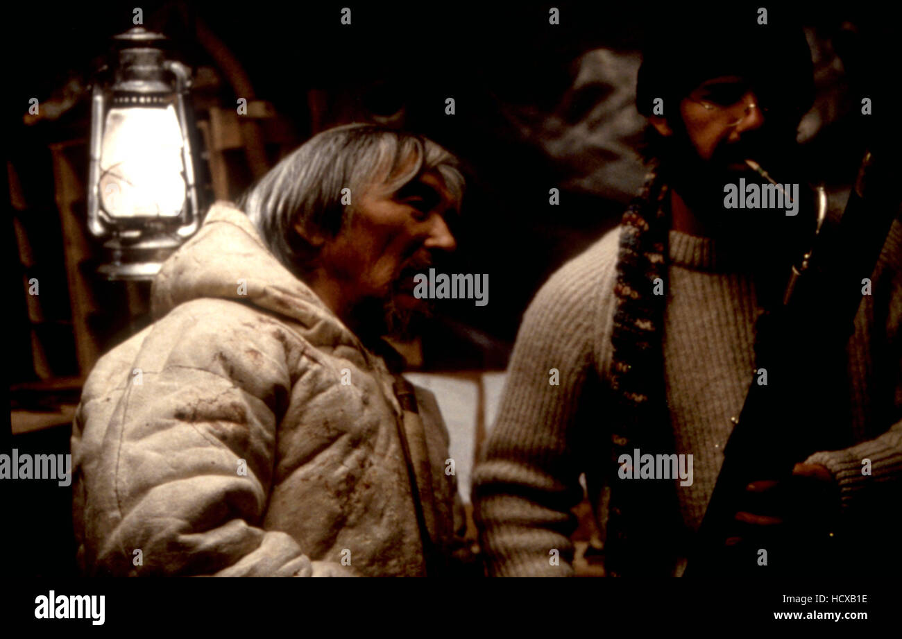 NEVER CRY WOLF, Charles Martin Smith (r.), 1983, (c)Buena Vista ...