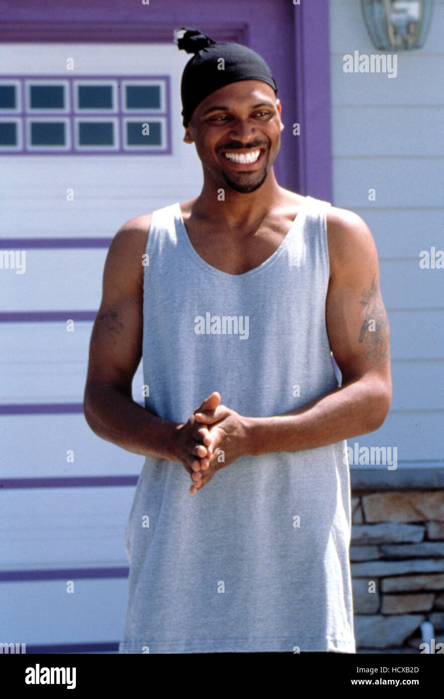 NEXT FRIDAY, Mike Epps, 2000 Stock Photo - Alamy