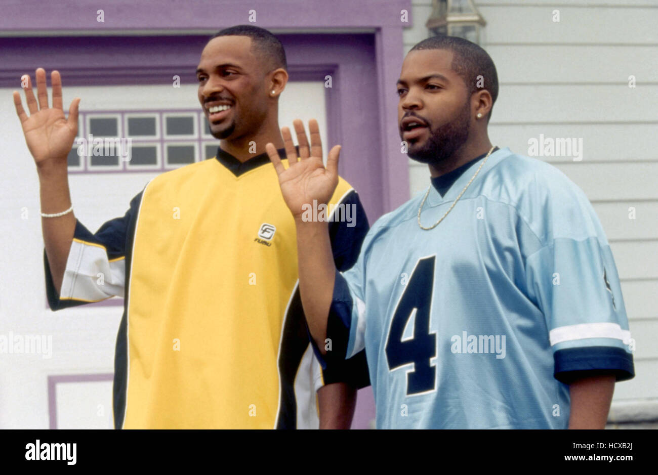 NEXT FRIDAY, Mike Epps, Ice Cube, 2000, (c)New Line Cinema/courtesy ...