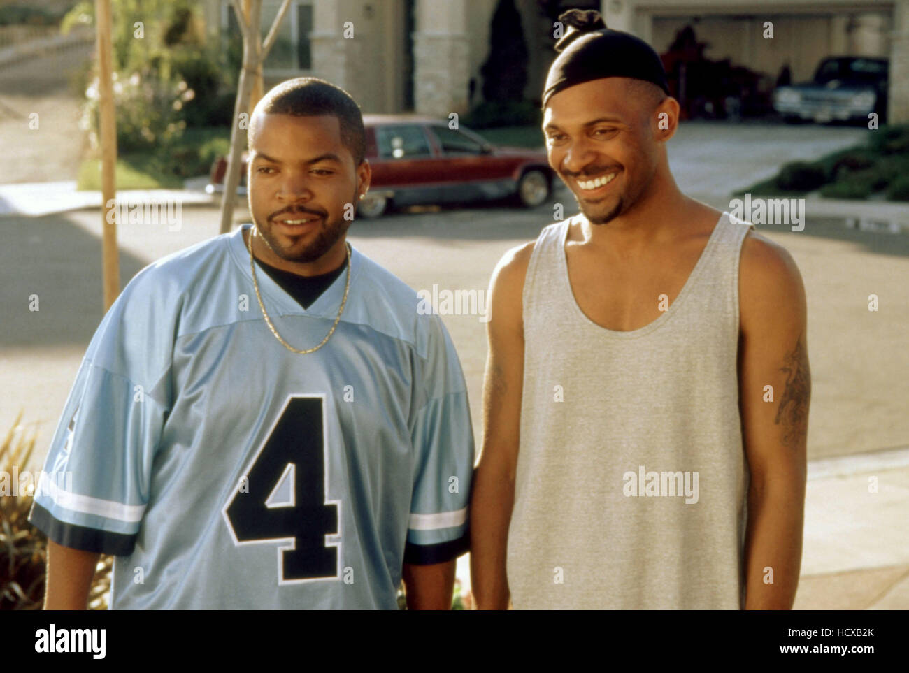 NEXT FRIDAY, Ice Cube, Mike Epps, 2000, (c)New Line Cinema/courtesy ...