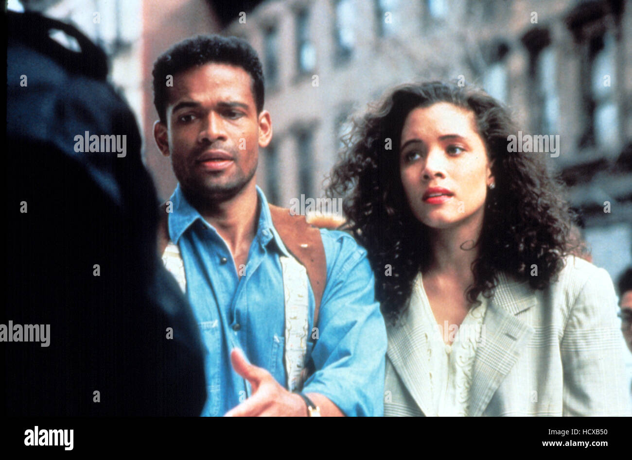 Michael Michele New Jack City New Jack City Publicity Still Of